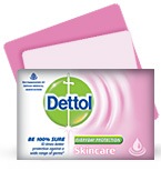 Dettol antibacterial soap :Review | Beauty and Personal Grooming